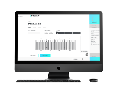Virtual Assistant - Landscape Designer – Distribution Procam