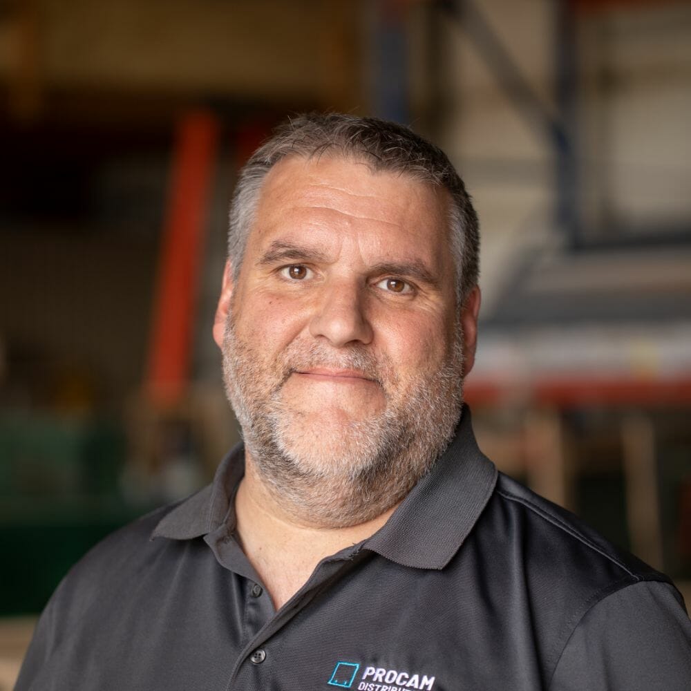 Équipe - Procam Distribution - Gatineau Ottawa