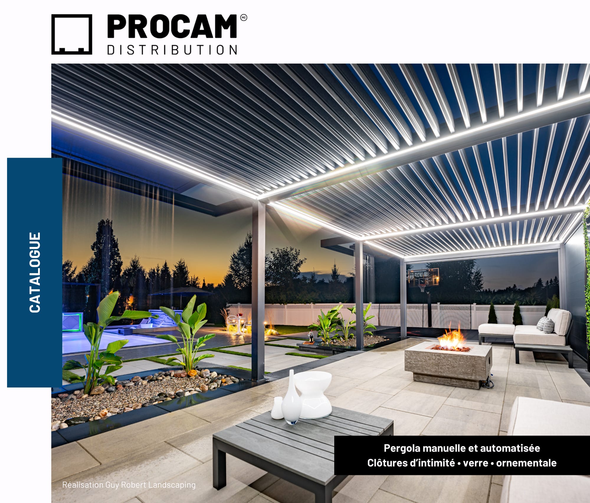 Contest – Distribution Procam